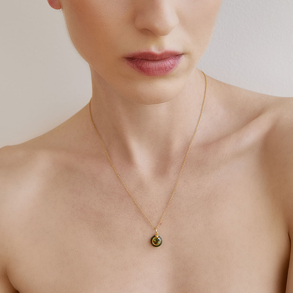 Pendente Heart Frames - Sauer