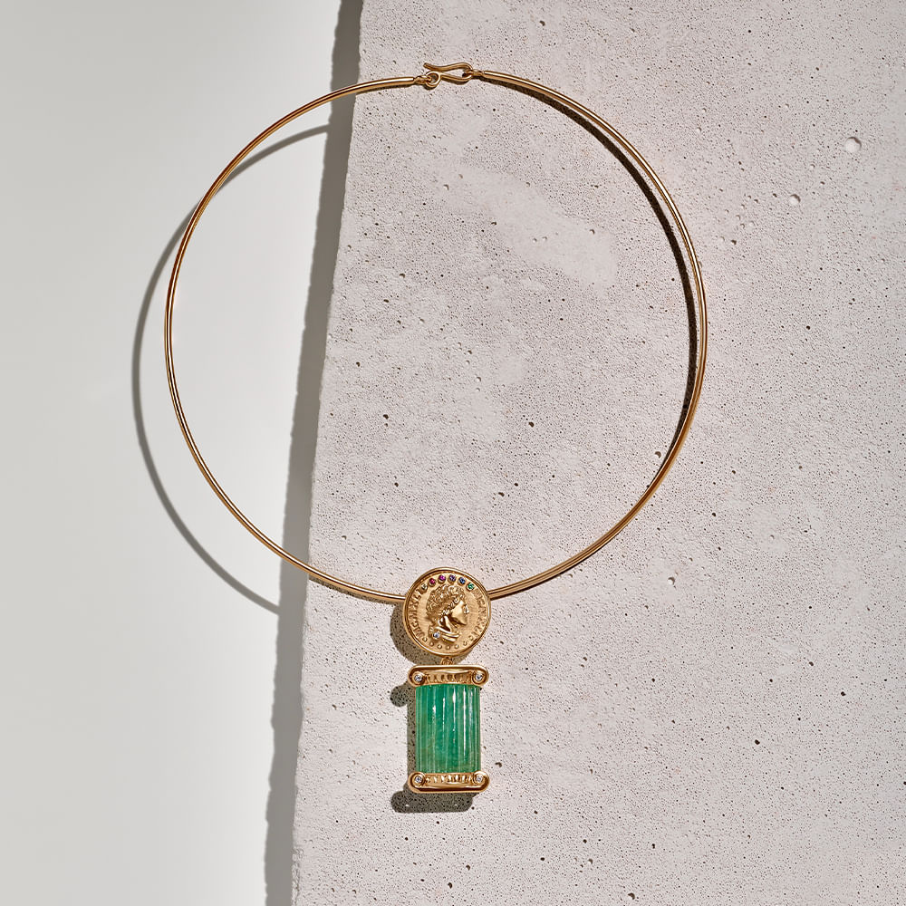 Pendente Ancient - Sauer