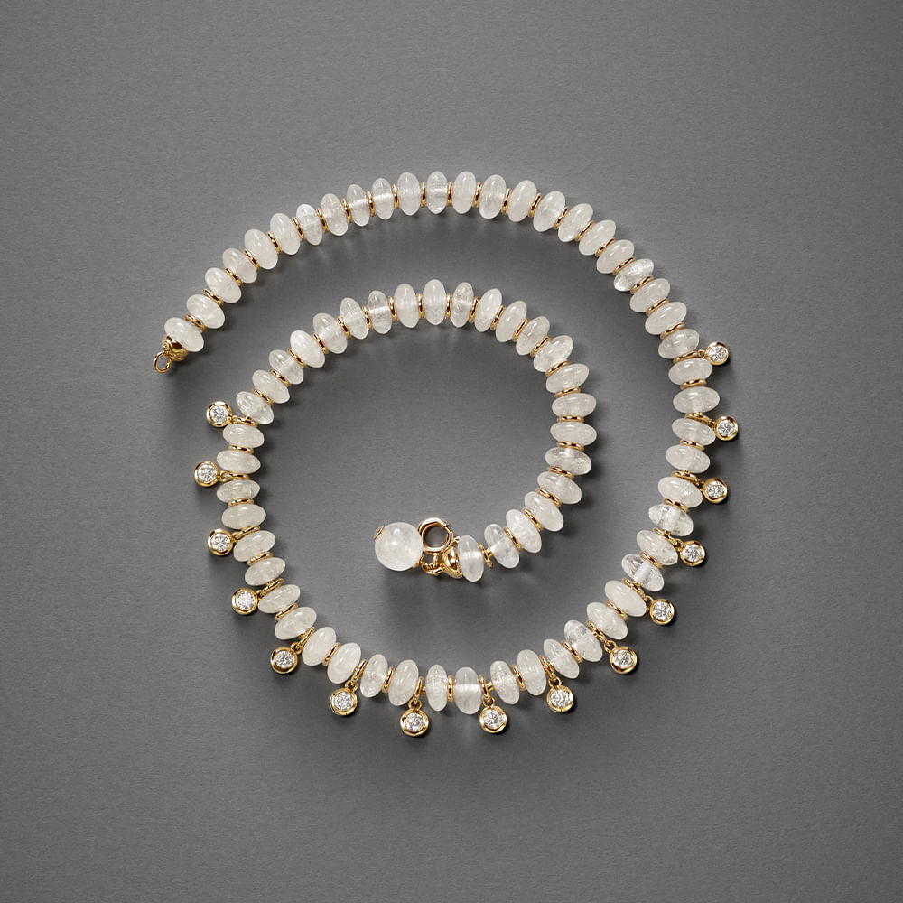 Colar Olympia - Sauer