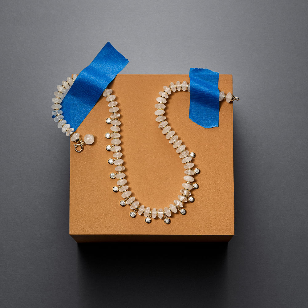 Colar Olympia - Sauer